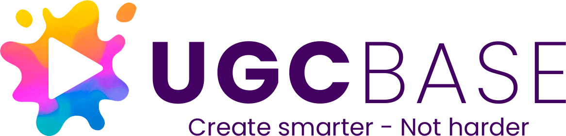 UGC Base – The #1 Tool for UGC Creators